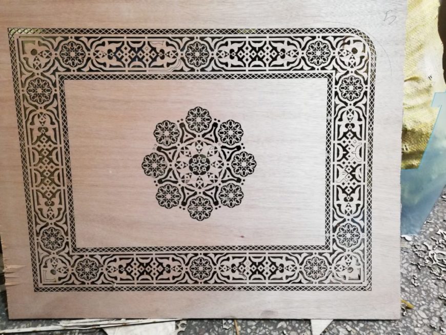 ARABIC DESIGNS CNC Archives - CNC FILE