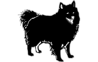 Quail Silhouette dxf File - Cnc File