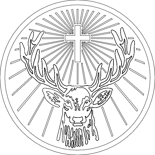 Jager dxf File - CNC FILE