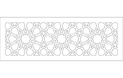 Wire Fox Terrier dxf File - CNC FILE