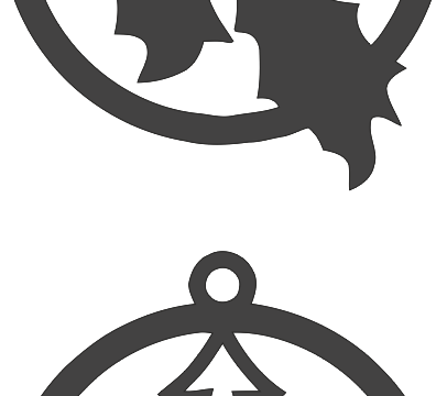 Rocket Stove dxf File